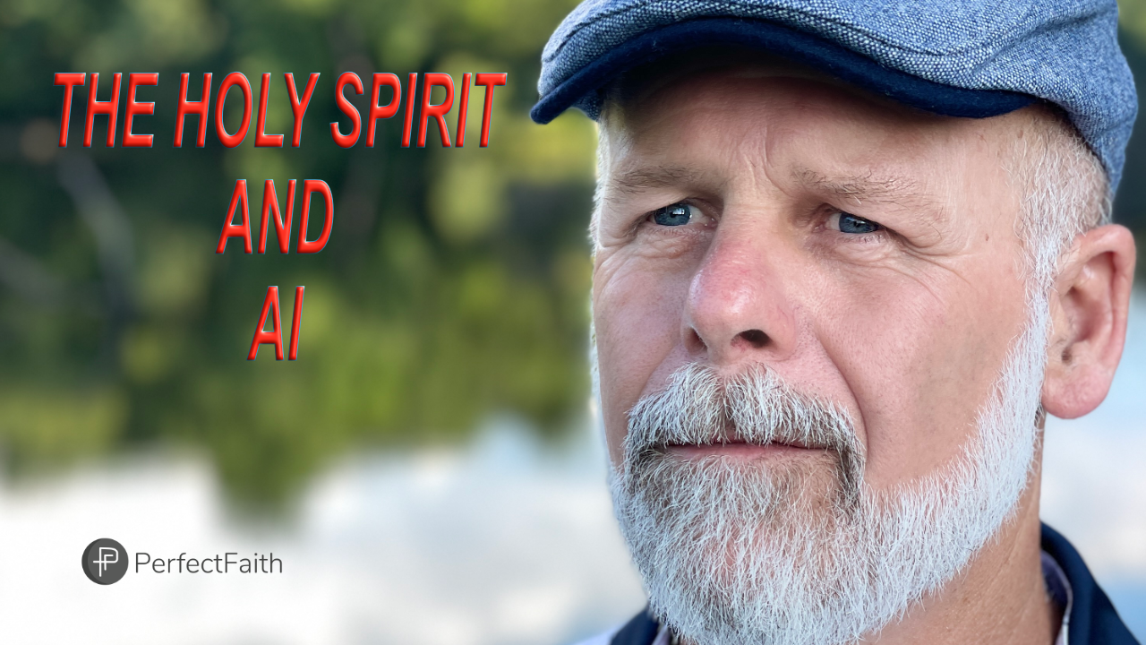 The Holy Spirit And AI